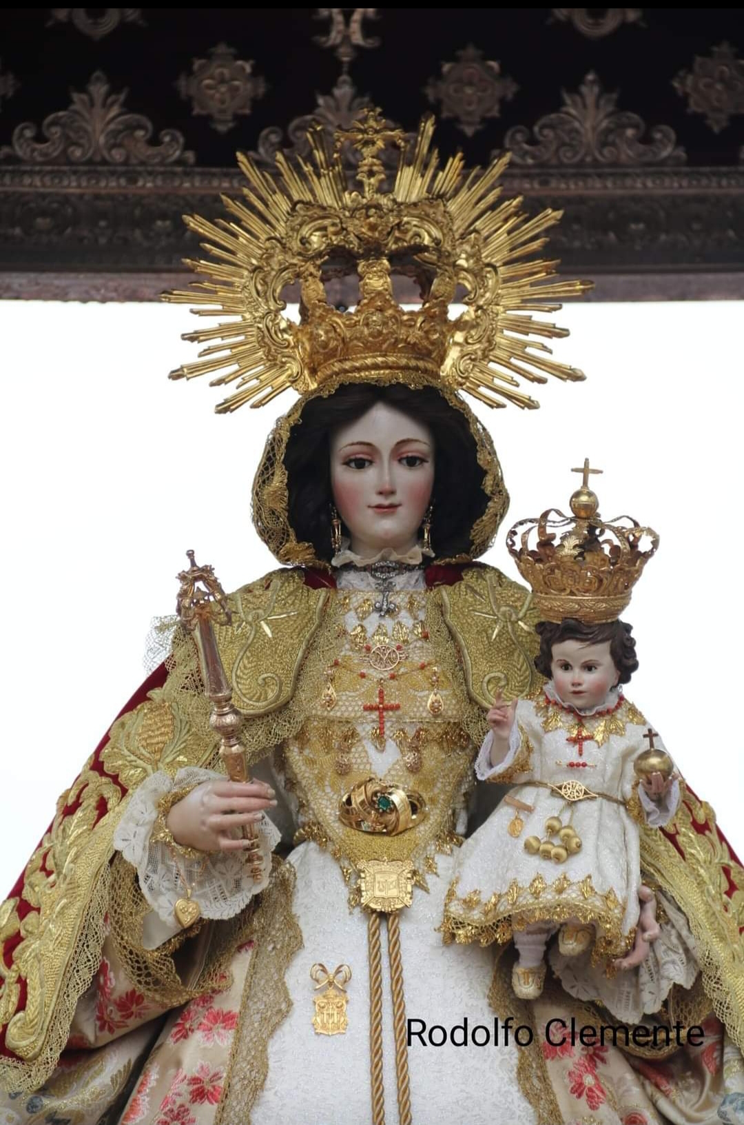 Solemne traslado de Nuestra Señora de las Mercedes | Banda de Música ...